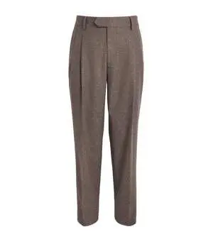 Gabriela Hearst Wool-cashmere Arthur Trousers