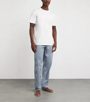 Hanro Cotton Night & Day Pyjama Bottoms