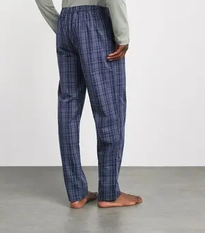 Hanro Cotton Night & Day Pyjama Bottoms
