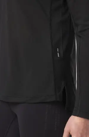 ASRV Polartec Delta Long Sleeve - Black
