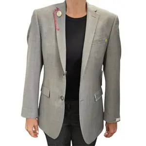 THE DIVINE REBEL COLLECTIVE Extra Salty Blazer