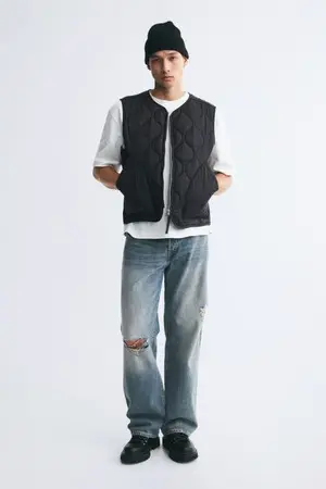 H&M Quilted Vest