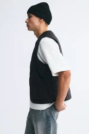 H&M Quilted Vest