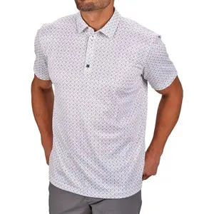 BLACK CLOVER Clover Crush Polo - Vanilla