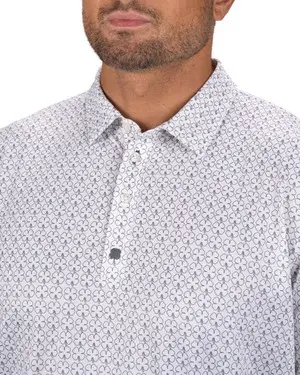 BLACK CLOVER Clover Crush Polo - Vanilla