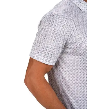 BLACK CLOVER Clover Crush Polo - Vanilla
