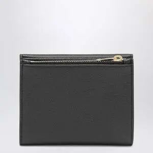 Saint Laurent Uptown Embossed Leather Wallet