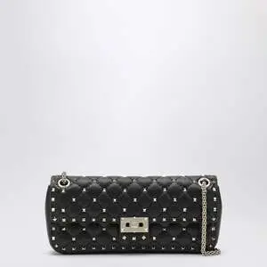 Valentino Garavani Rockstud Spike Leather Bag