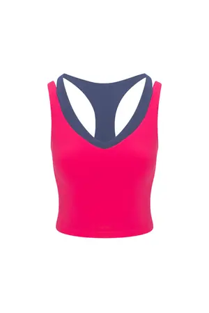 GOLD HINGE Double Layer Strydeform Tank