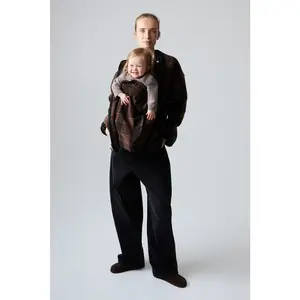 H&M Mama Before & After Babywearing Jacket