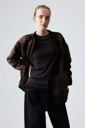 H&M Mama Before & After Babywearing Jacket