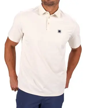 BLACK CLOVER Hayden Polo - Vanilla