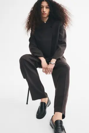H&M Twill Dress Pants