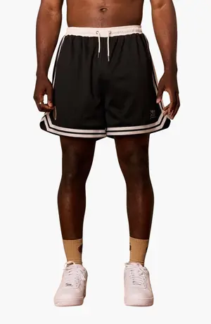 UNDER THE LIGHTS The Dead Ball Short - Black