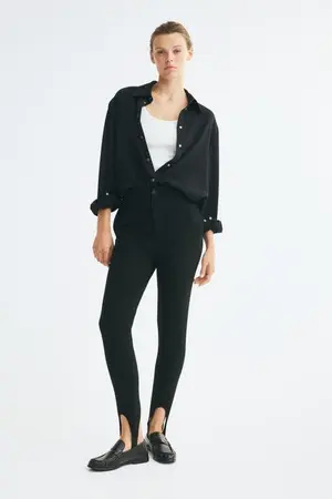 H&M Stirrup Pants