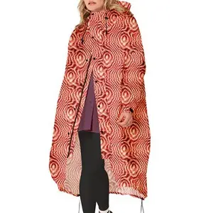 RAINKISS Printed Raincoat