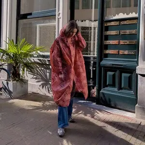 RAINKISS Printed Raincoat