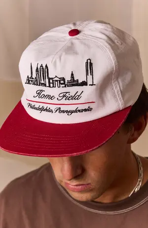 UNDER THE LIGHTS The Philly Home Field Hat