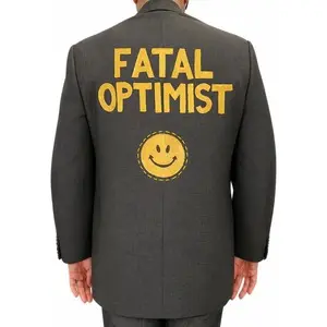 THE DIVINE REBEL COLLECTIVE Fatal Optimist Blazer