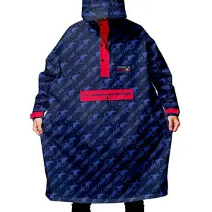 RAINKISS Rain Poncho Oracle Red Bull Racing - Blue