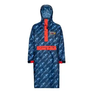 RAINKISS Rain Poncho Oracle Red Bull Racing - Blue