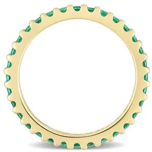 JULIANNA B. Lab- Eternity Ring 10k