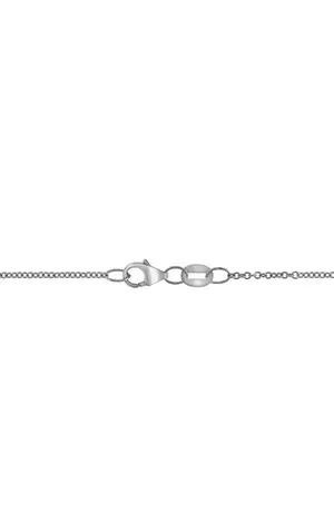 EFFY 14k White Gold Ocean Harmony Multi-gemstone Pendant