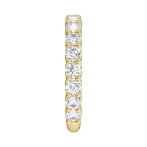 IVY & PEARL CO. 1 3/4 Ct Lab-grown Diamond Band In 14k Gold