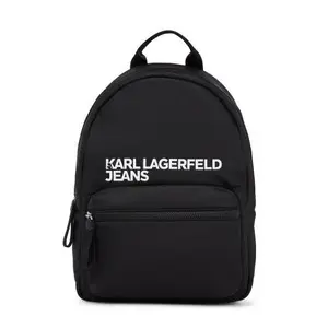 Karl Lagerfeld Essential Nylon Backpack