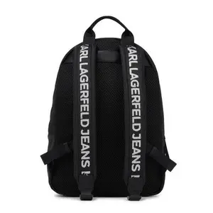 Karl Lagerfeld Essential Nylon Backpack