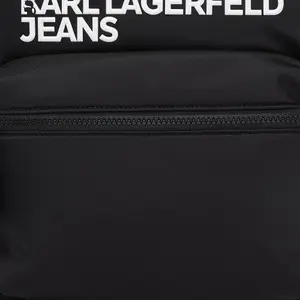Karl Lagerfeld Essential Nylon Backpack