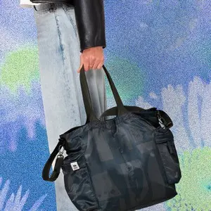 RAINKISS Tote Bag - Black