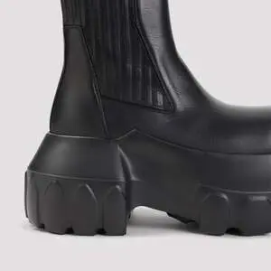 Rick Owens Beatle Mega Tractor Boot