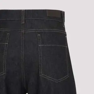 LEMAIRE High Waisted Curved Pants