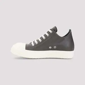 Rick Owens Low Sneakers - Black