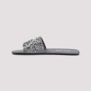 Miu Miu Sandal - Gray