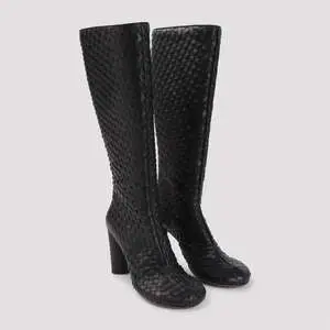 Bottega Veneta Cherry High Boot