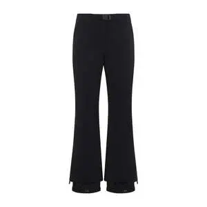 Moncler Ski Trousers - Black