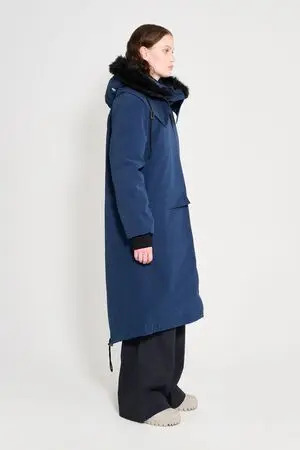 Stutterheim Pajala Parka - Navy