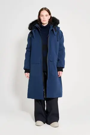Stutterheim Pajala Parka - Navy