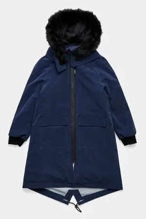 Stutterheim Pajala Parka - Navy