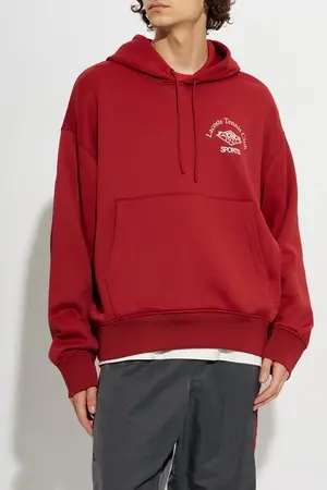 Lacoste Hoodie With Hood