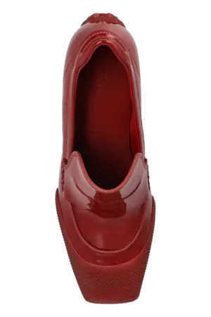 Lacoste Matchday Heel Rwy 2261’ Pumps - Red