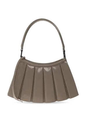 Lacoste Lenglen Small’" Bag - Grey