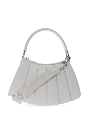 Lacoste Lenglen Small’ Bag - White