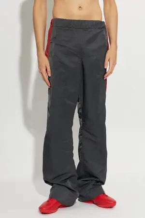 Lacoste Wide-leg Trousers