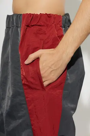 Lacoste Wide-leg Trousers