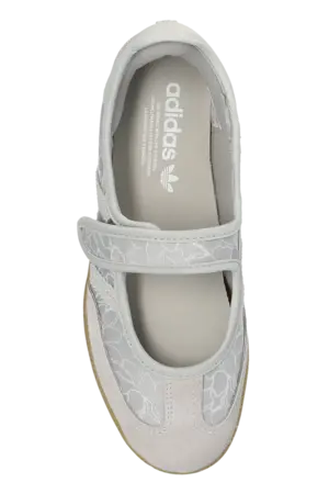 ADIDAS ORIGINALS Samba Jane’ Ballet Flats - Grey