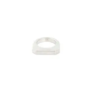 Rick Owens Hollywood Ring - Silver