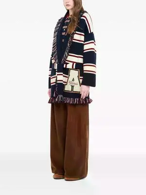Alanui Rugby Club Icon Cardigan